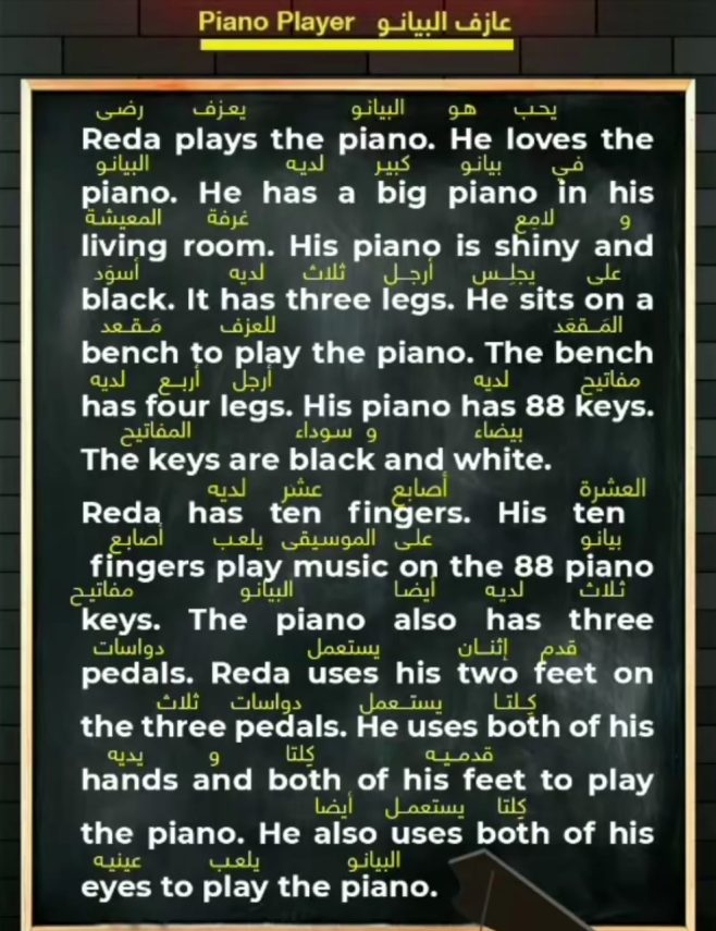 روايات انجليزية مترجمة للعربية pdf | Taallim