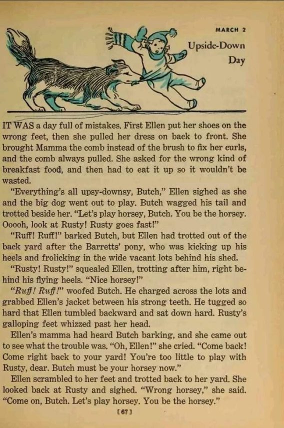 Learning English by reading stories | Taallim