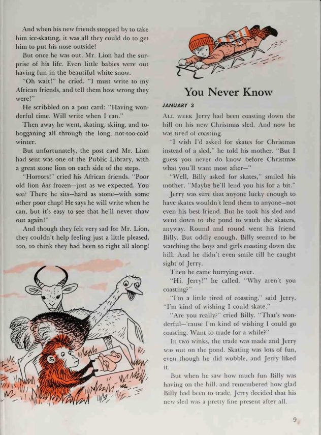 Learning English by reading stories | Taallim