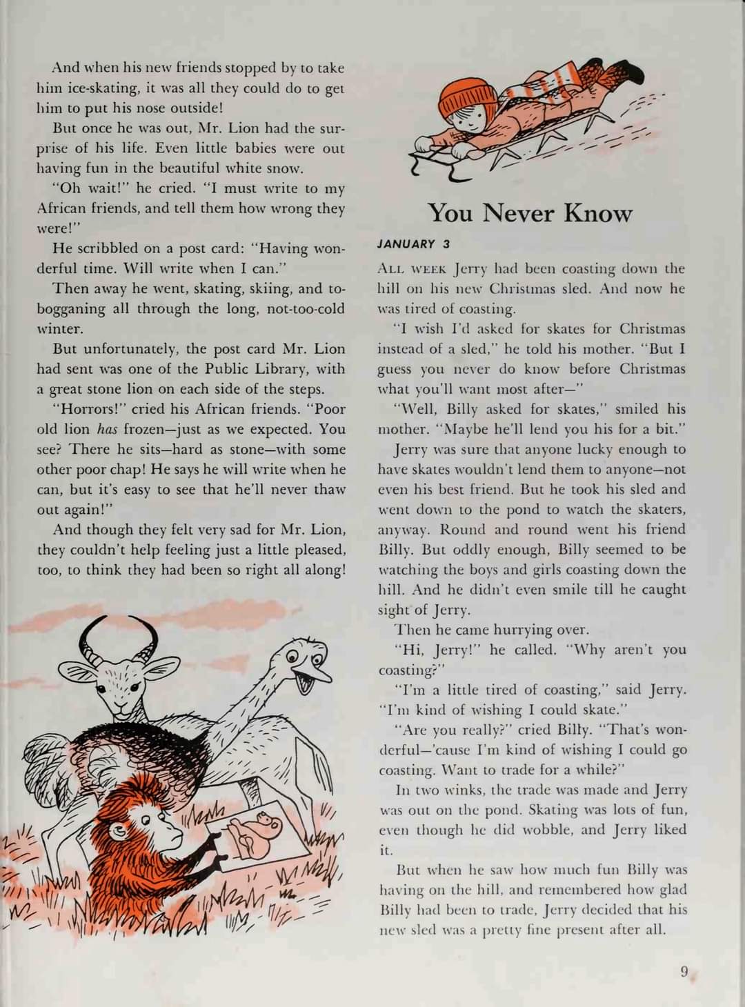 Learning English by reading stories | Taallim